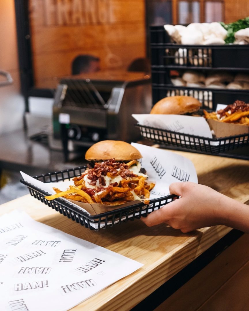 Tormo Franquicias - Consultora de Franquicias - Ham Fresh Burger